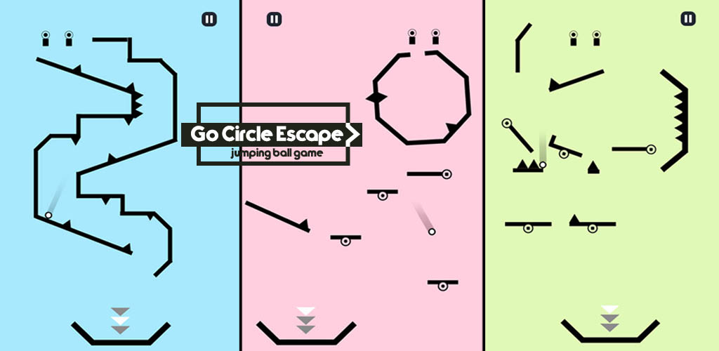 Go Circle Escape : Jumping Ball Game:Amazon.in:Appstore for Android
