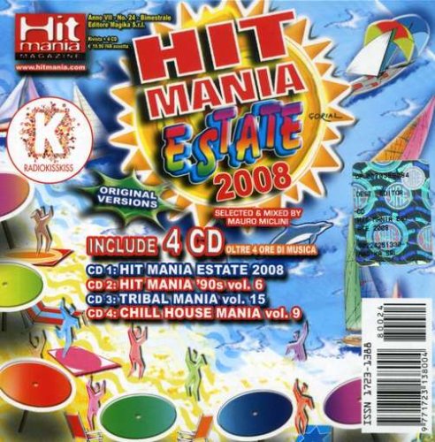 Hit Mania Estate 2008 Long Version - Hit Mania Estate Long Version ...