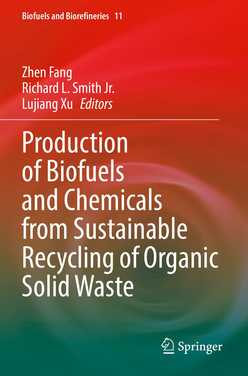 Production of Biofuels and Chemicals from Sustainable Recycling of ...