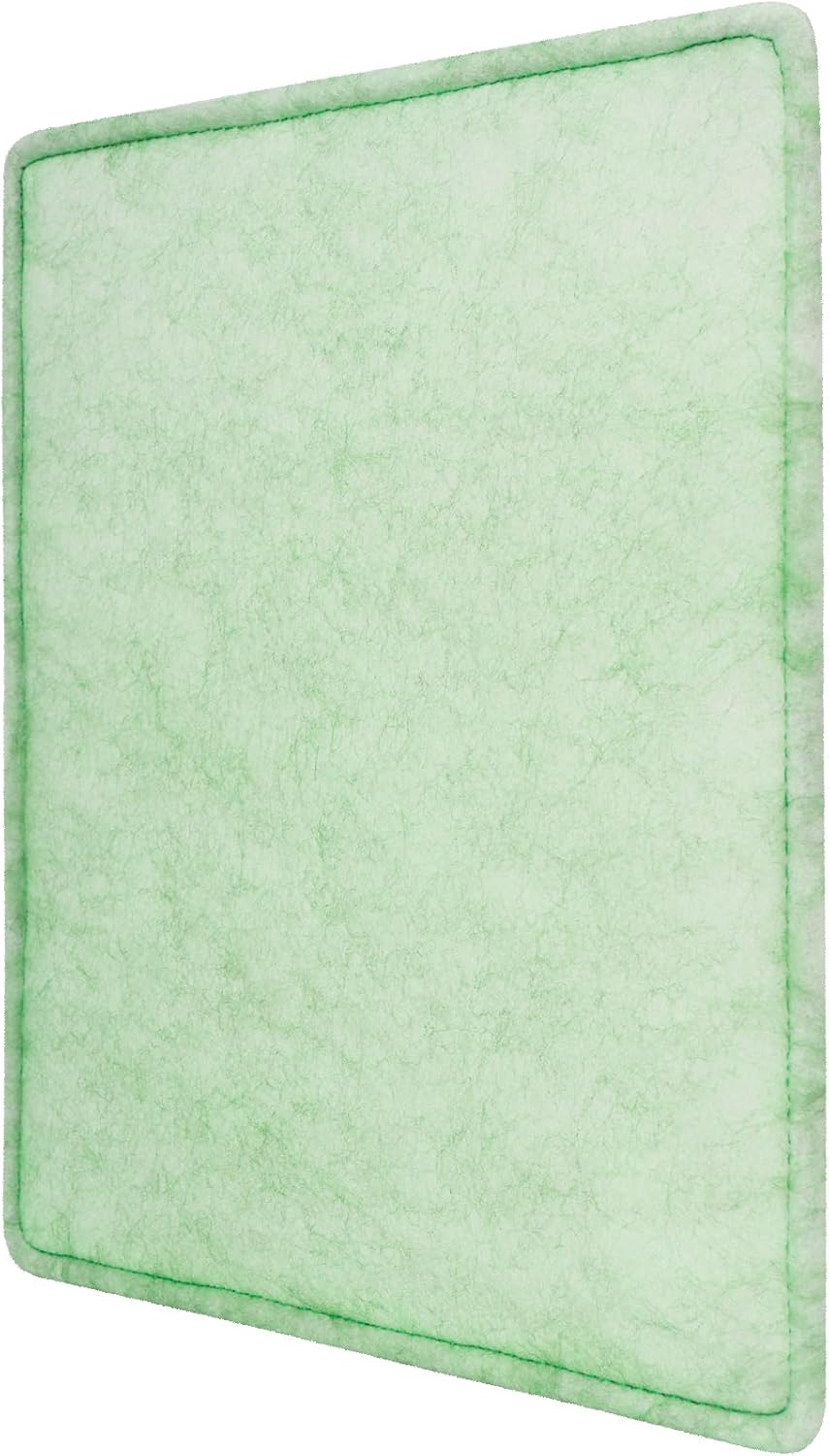 Repa Market 9" x 8" Replacement Air Filter for 6" Duct Filter Box – EU3 ...