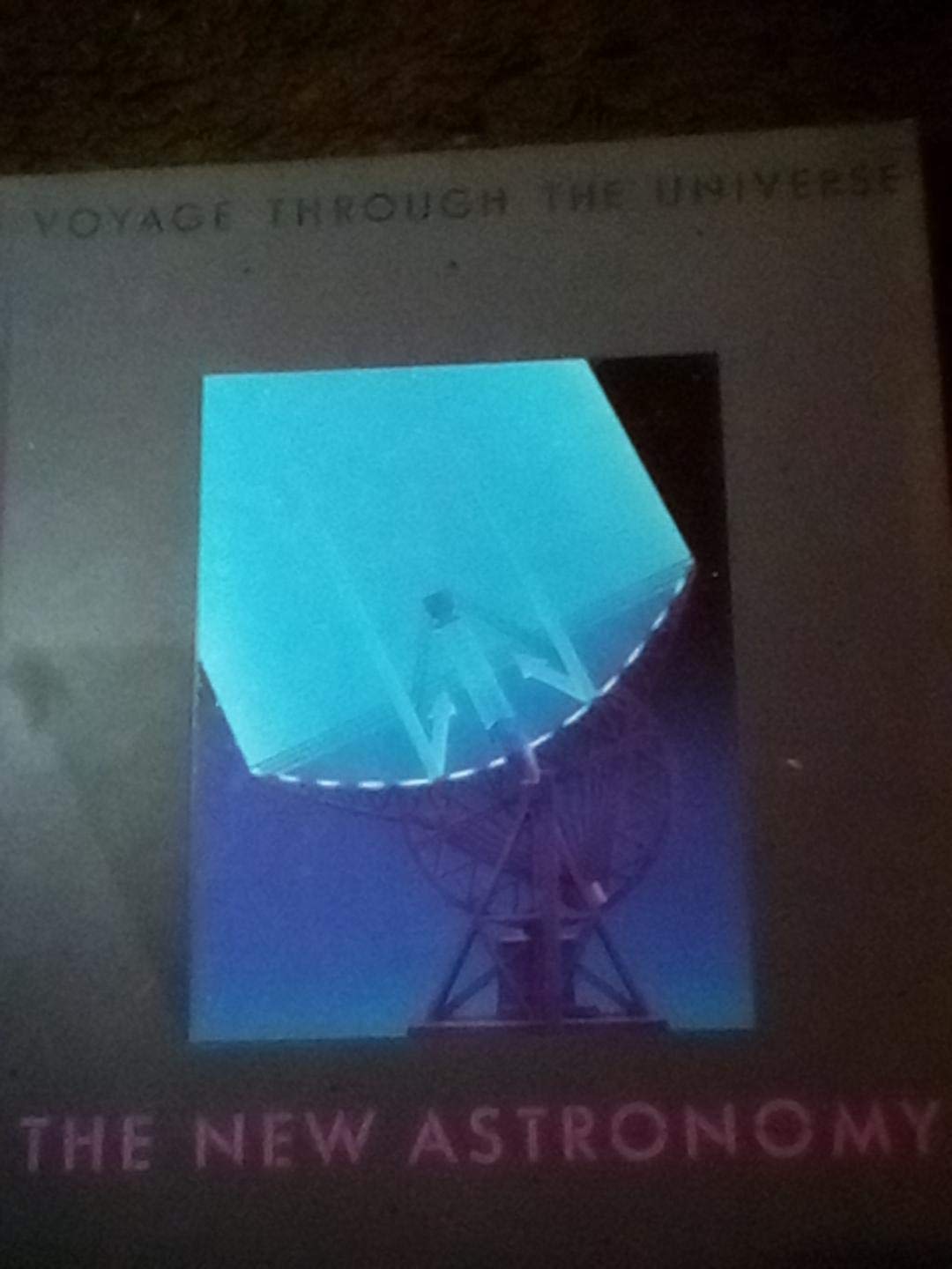 The New Astronomy (Voyage Through the Universe): Time-Life Books ...
