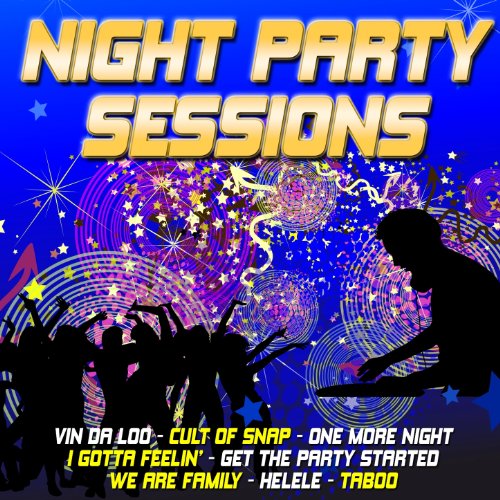 Amazon.com: Night Party Sessions : Various artists: Digital Music