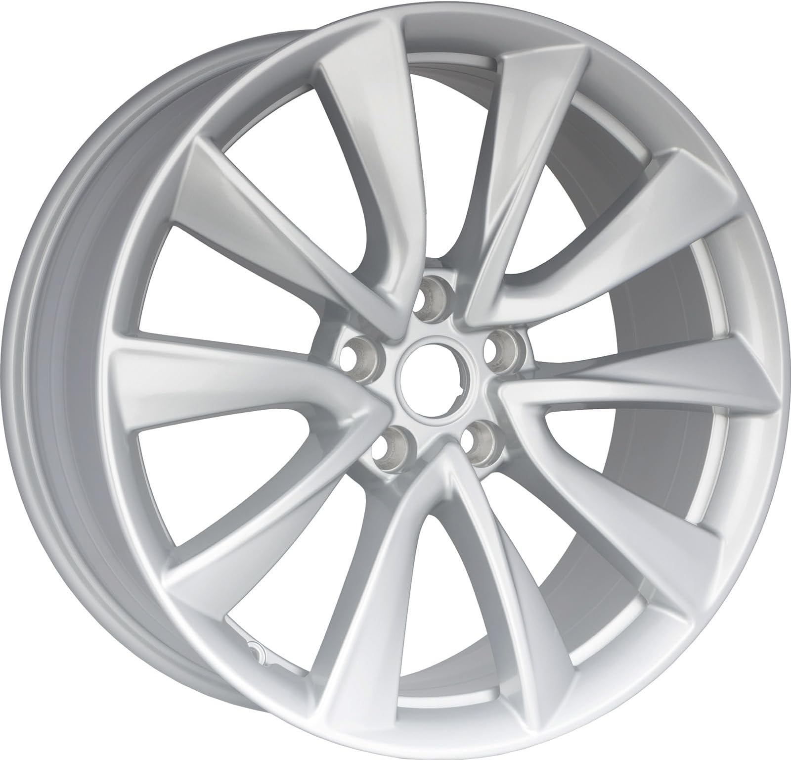 Amazon.com: New 19" x 7.5" Replacement Wheel for Mazda 6 2014 2015 2016 ...