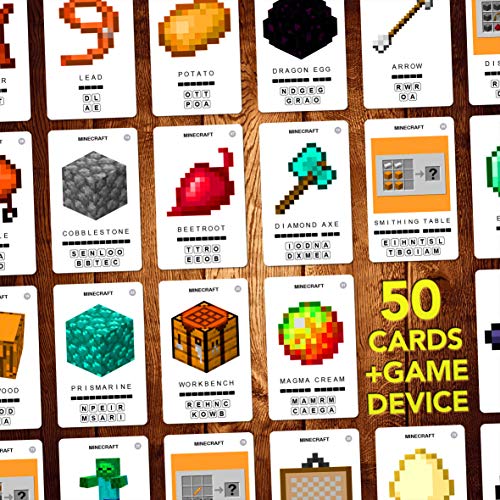 100 PICS Unofficial & Independent Minecraft Guide - Guess 100 Minecraft ...