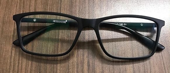 Intellilens | Zero Power Blue Cut Computer Glasses | Anti Glare ...