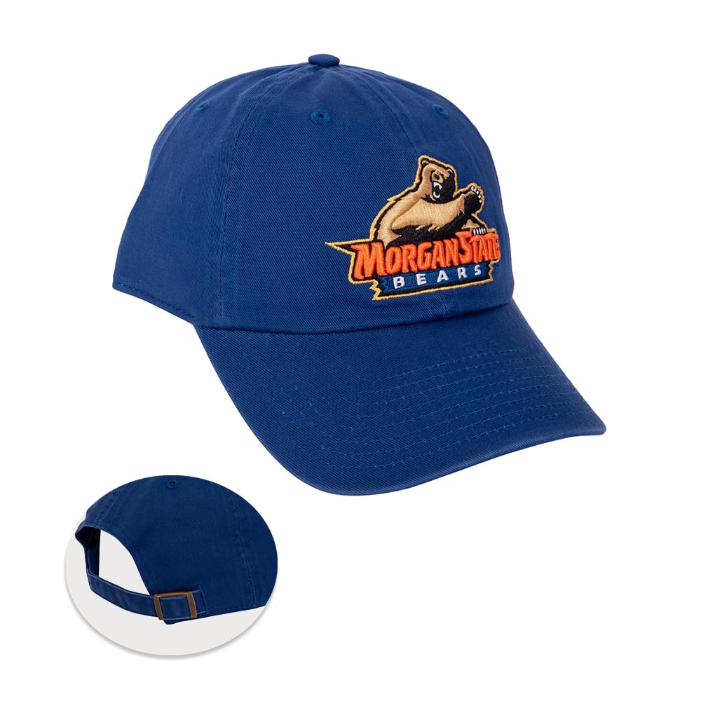 Amazon.com: Desert Cactus Morgan State University Baseball Hat MOR ...