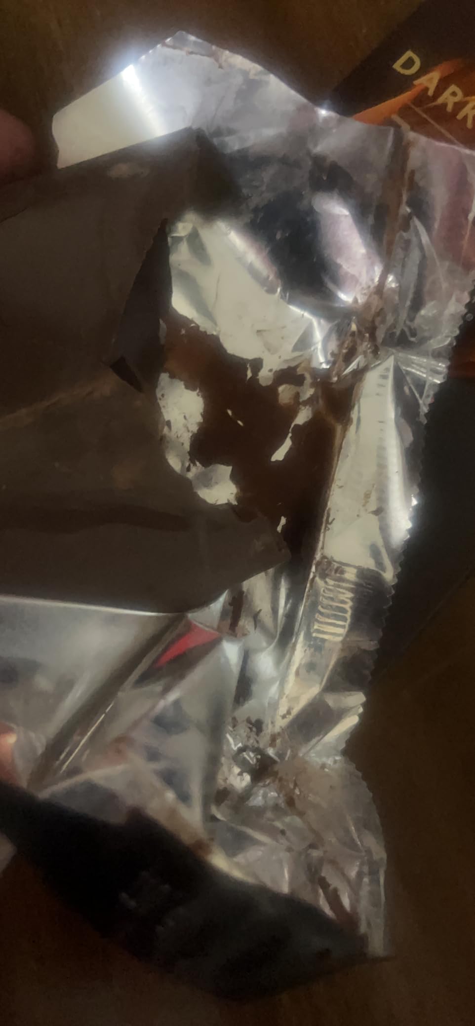 Galaxy Fusions Smooth Dark Chocolate Bar | Made with 70% Cocoa ...