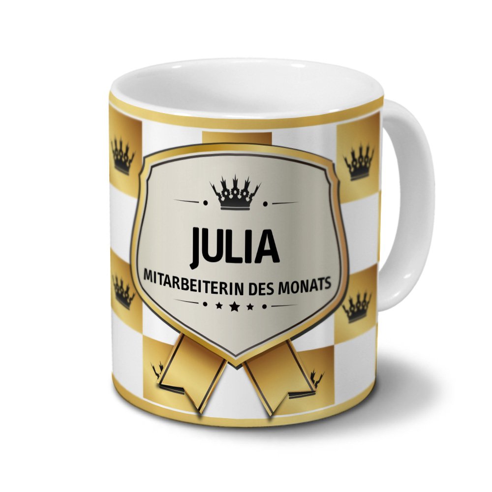 Tasse Mit Namen Und Spruch
