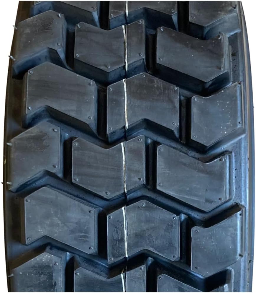 Forerunner SKS-4 Heavy Duty Skid Steer Tire Instruction Manual
