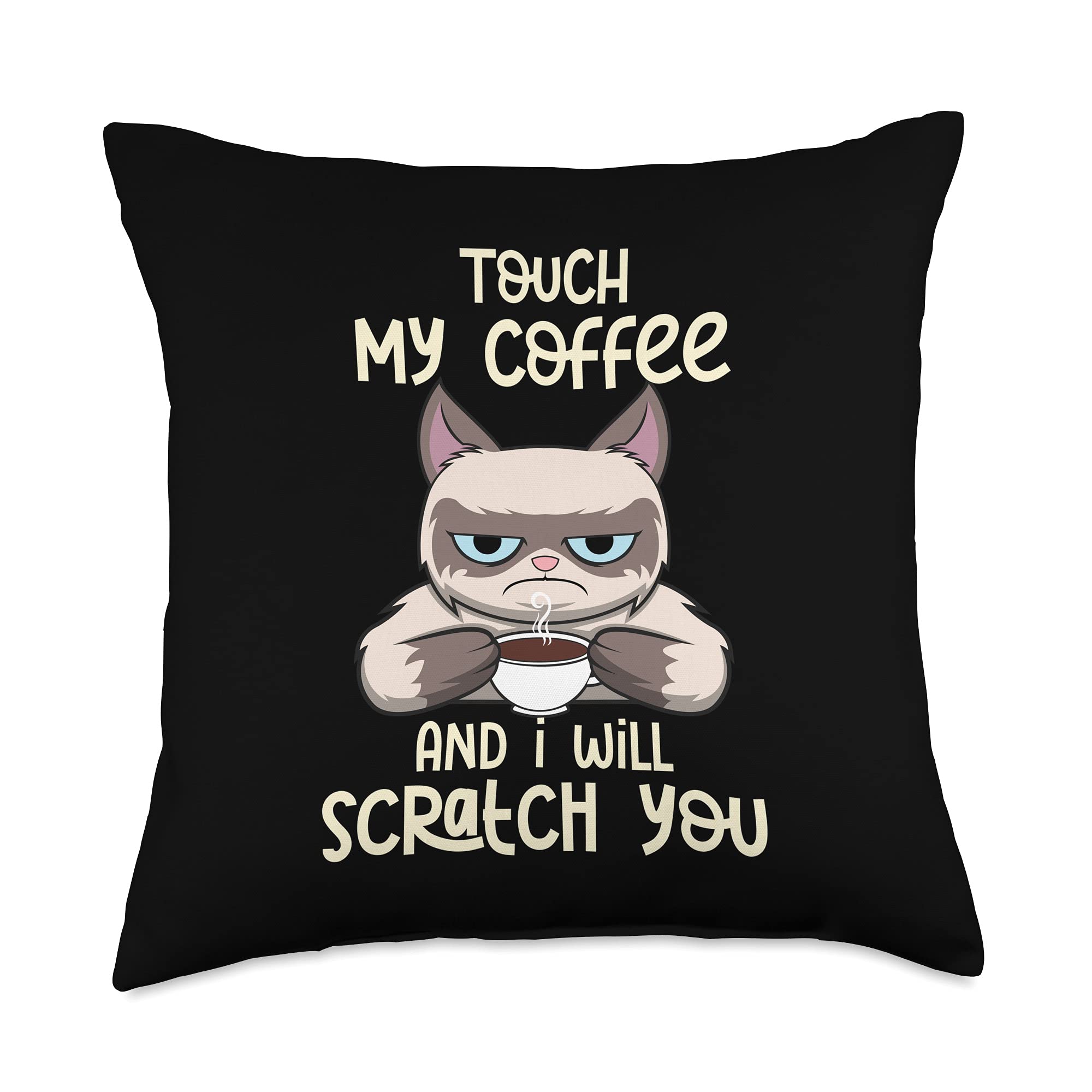 Grumpy Cat Pillow