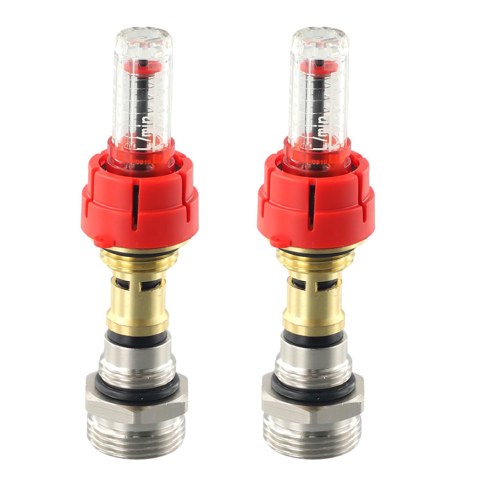 Underfloor Heating Manifold Flow Meter, Regulator Manifold Flow Meter ...