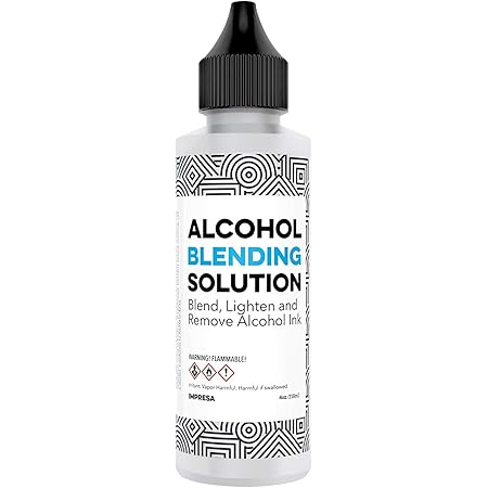 Amazon.com : 4 oz Alcohol Blending Solution –Multipurpose – Made in USA ...