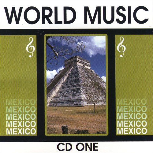 Écouter World Music Mexico Vol. 1 par VARIOUS ARTISTS sur Amazon Music ...