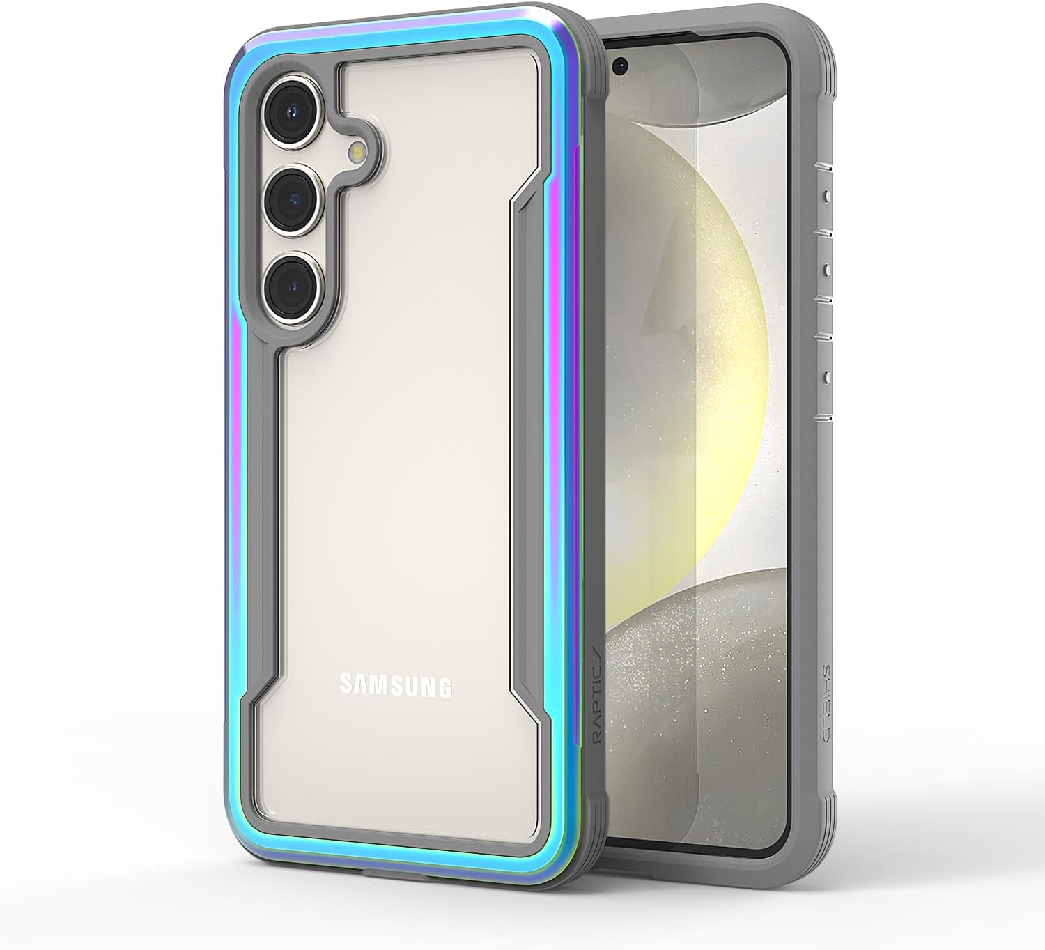 Amazon.com: RAPTIC Shield Case Compatible with Samsung Galaxy S24 ...