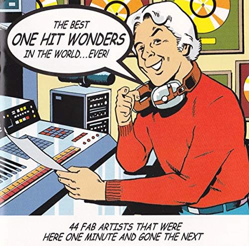 Best One Hit Wonders in the World Ever: Amazon.ca: Music