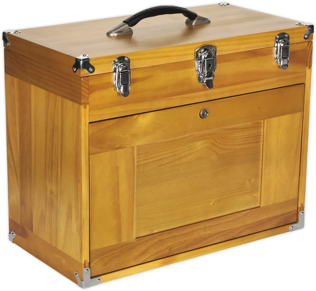 Sealey AP1608W Machinist Toolbox with 8 Drawer - Amazon.com