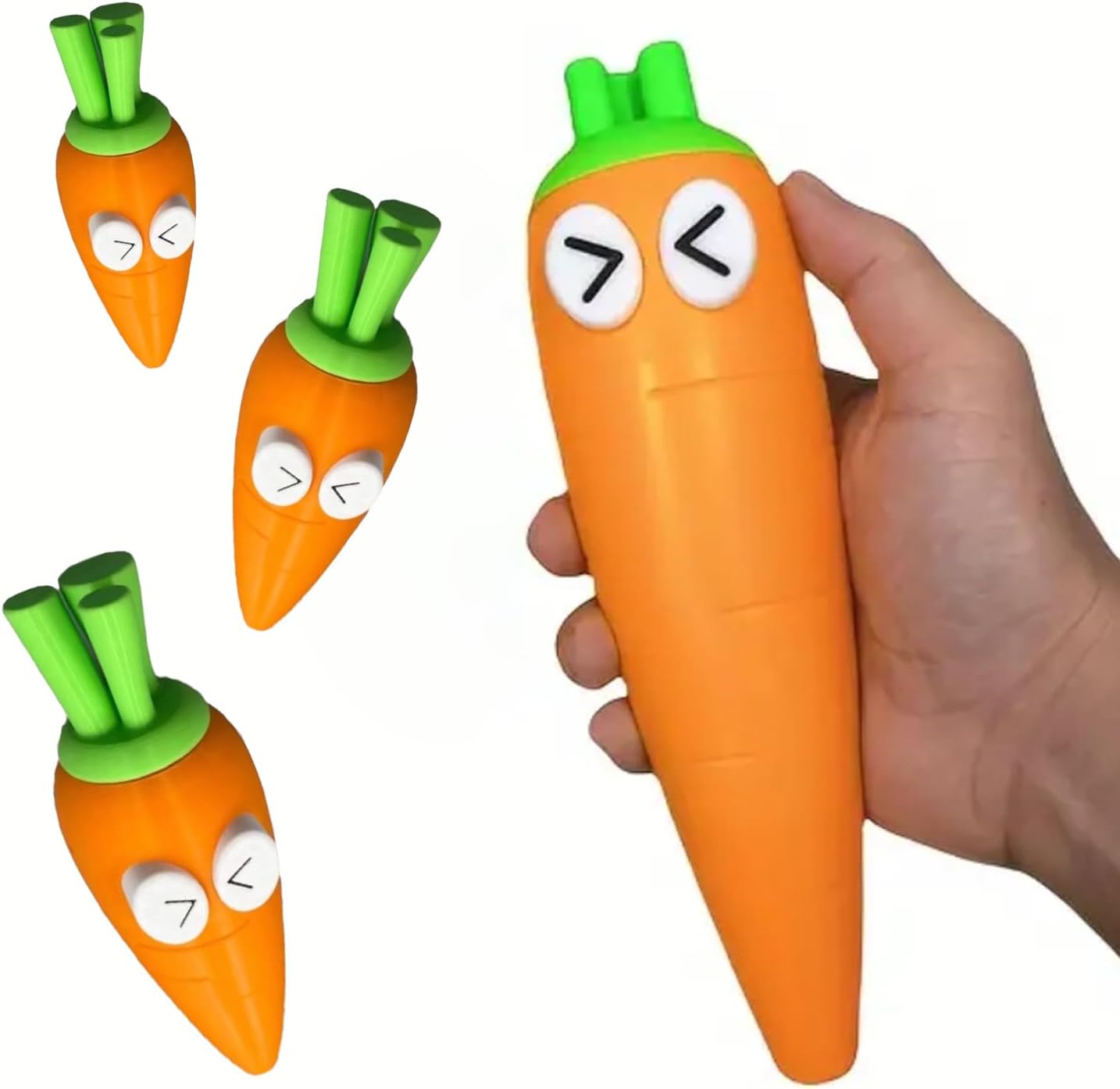 Amazon.com: 3D Carrot Telescopic Sword : Toys & Games