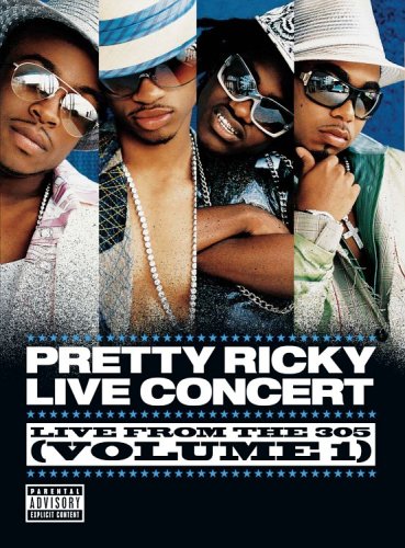 Amazon.com: Live From the 305 1 : Pretty Ricky: Movies & TV