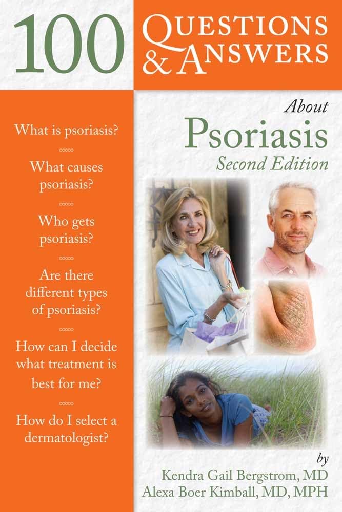 100 Questions & Answers About Psoriasis (100 Questions and Answers ...
