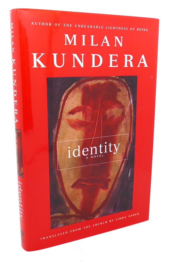 Amazon.com: Identity: A Novel: 9780060175641: Kundera, Milan: Books