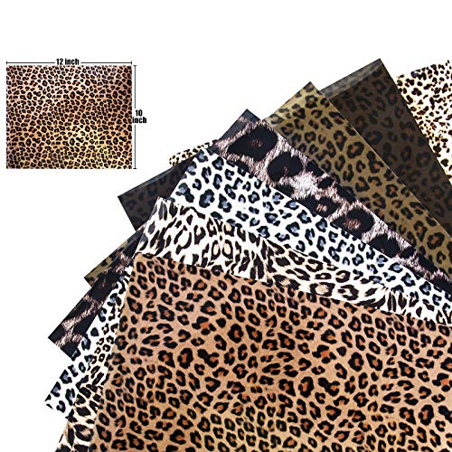 40 Best leopard print htv vinyl 2022 - After 207 hours of research and ...