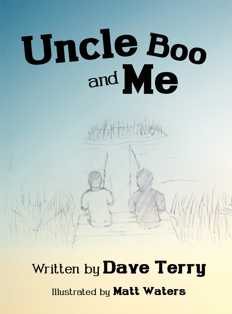 Uncle Boo and Me eBook : Terry, Dave, Walters, Matt: Amazon.ca: Books