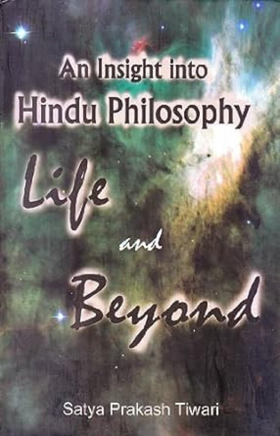 An Insight into Hindu Philosophy: Life and Beyond: Satya Prakash Tiwari ...