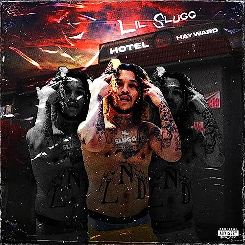 Amazon.co.jp: Hotel Hayward [Explicit] : Lil Slugg: Digital Music