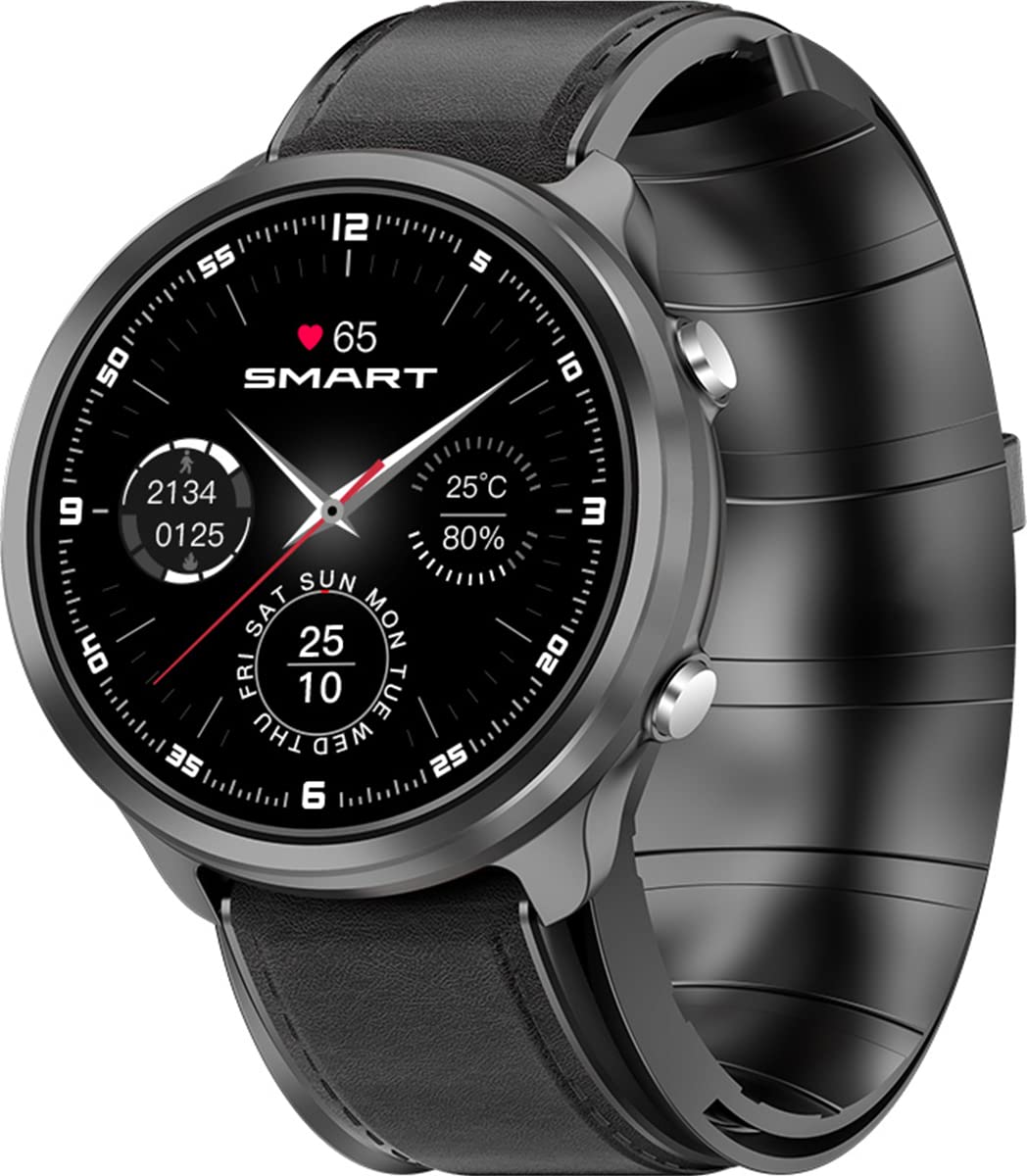 Bitine Smart Watch Blood Pressure Monitor With Patented Inflatable Air bitine-smart-watch-blood-pressure-monitor-with-patented-inflatable-air