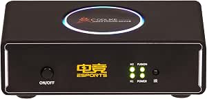 GODLIKE GBOX 4K HDMI/DP Fuser - 8 Resolutions - Integrated KMbox B+ ...