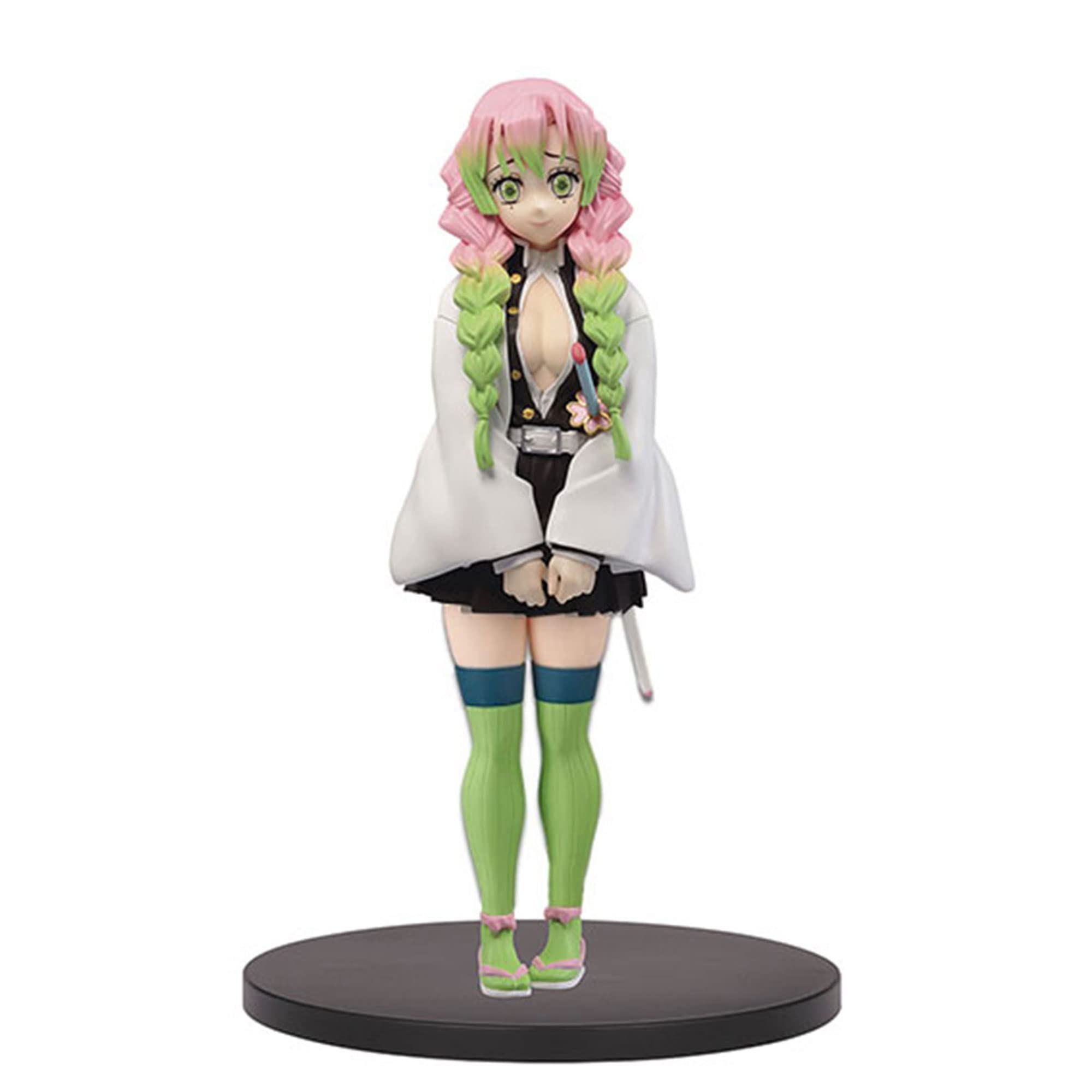 Buy Demon Action Figure Slayer Figure Toys 6.3 Inch Kanroji Mitsuri ...