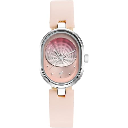 Fastrack Analog Pink Dial Women's Watch-6258SL02 : Amazon.in: Fashion