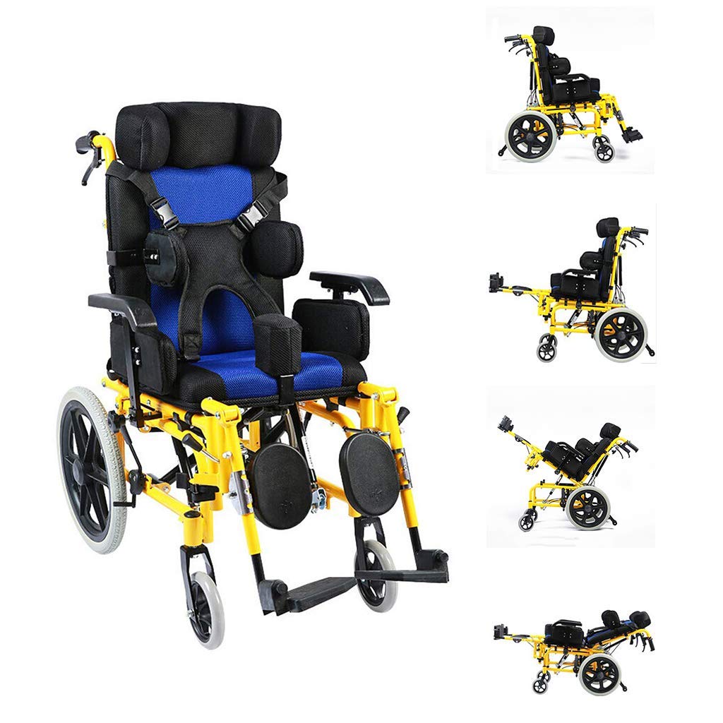 Snapklik.com : A&DW Cerebral Palsy Adult/Childrens Wheelchair Car Multi ...