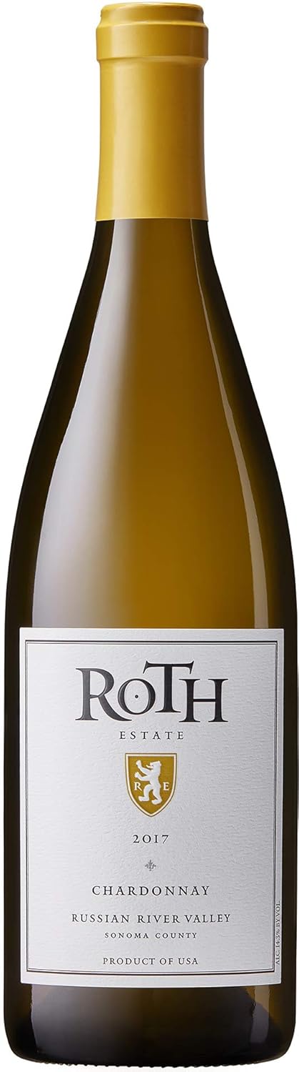 Roth Estate Winery Chardonnay, 750ml at Amazon's Wine Store
