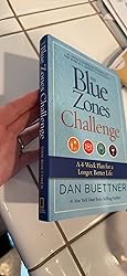 Amazon.com: The Blue Zones Challenge: A 4-Week Plan for a Longer ...