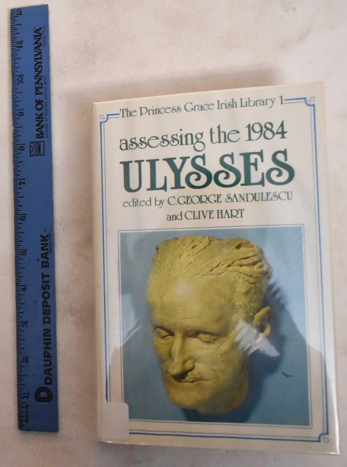 Buy Assessing the 1984 "Ulysses" (Princess Grace Irish Library, 1) Book ...