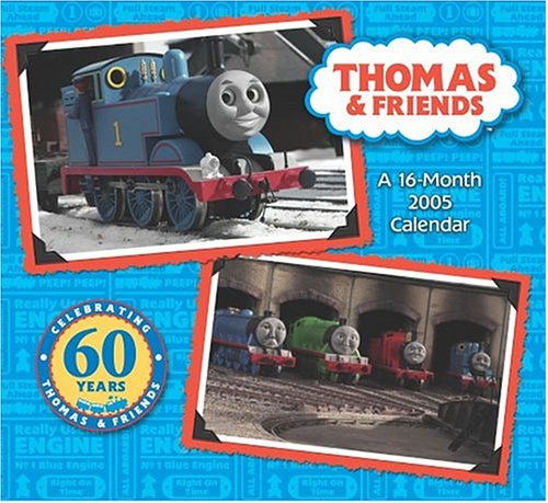 Thomas and Friends 2005 Calendar : Amazon.in: Books