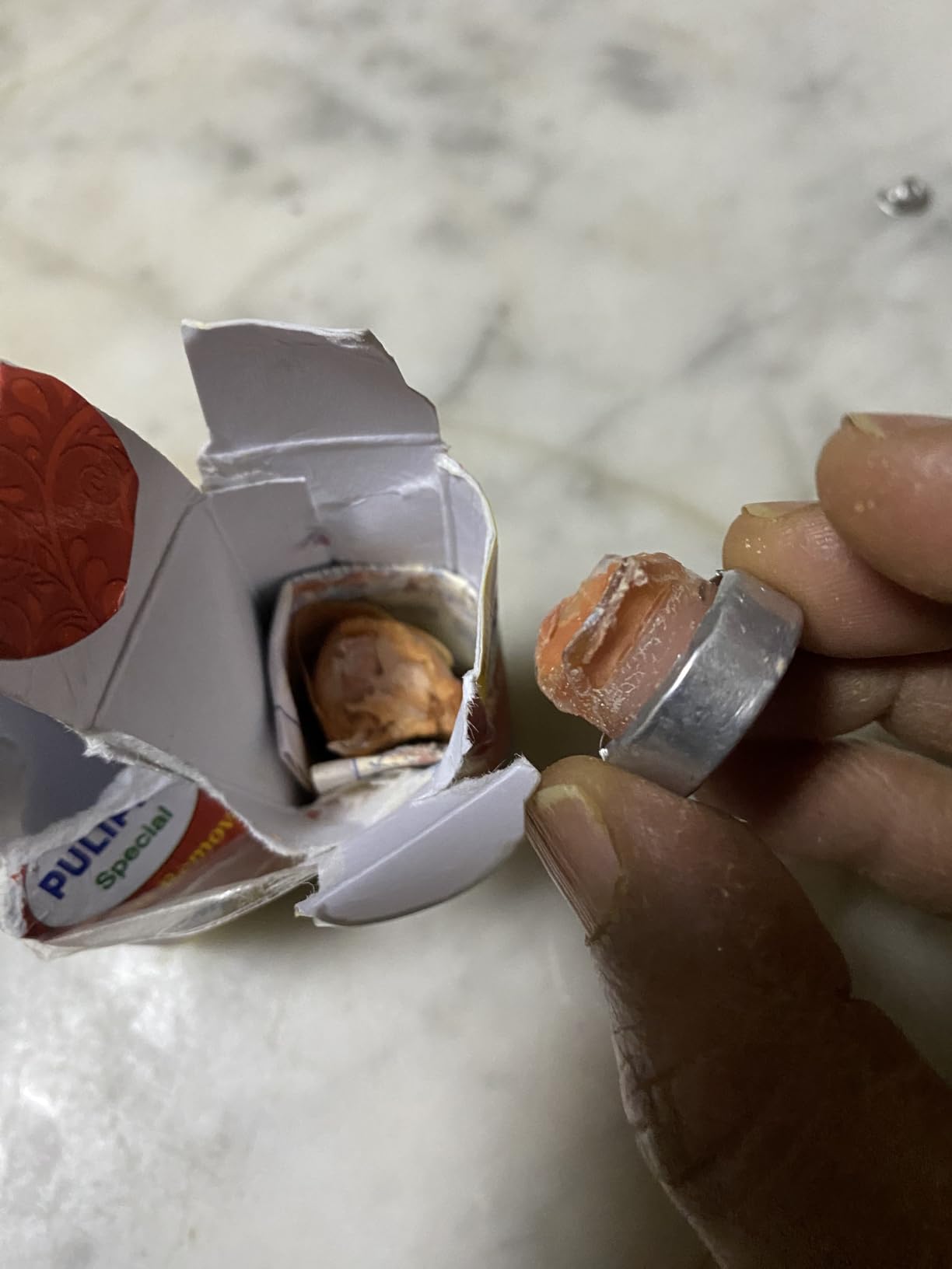 Buy Vemana Pulipiri Wart Remover 10 Grams Online at Low Prices in India ...