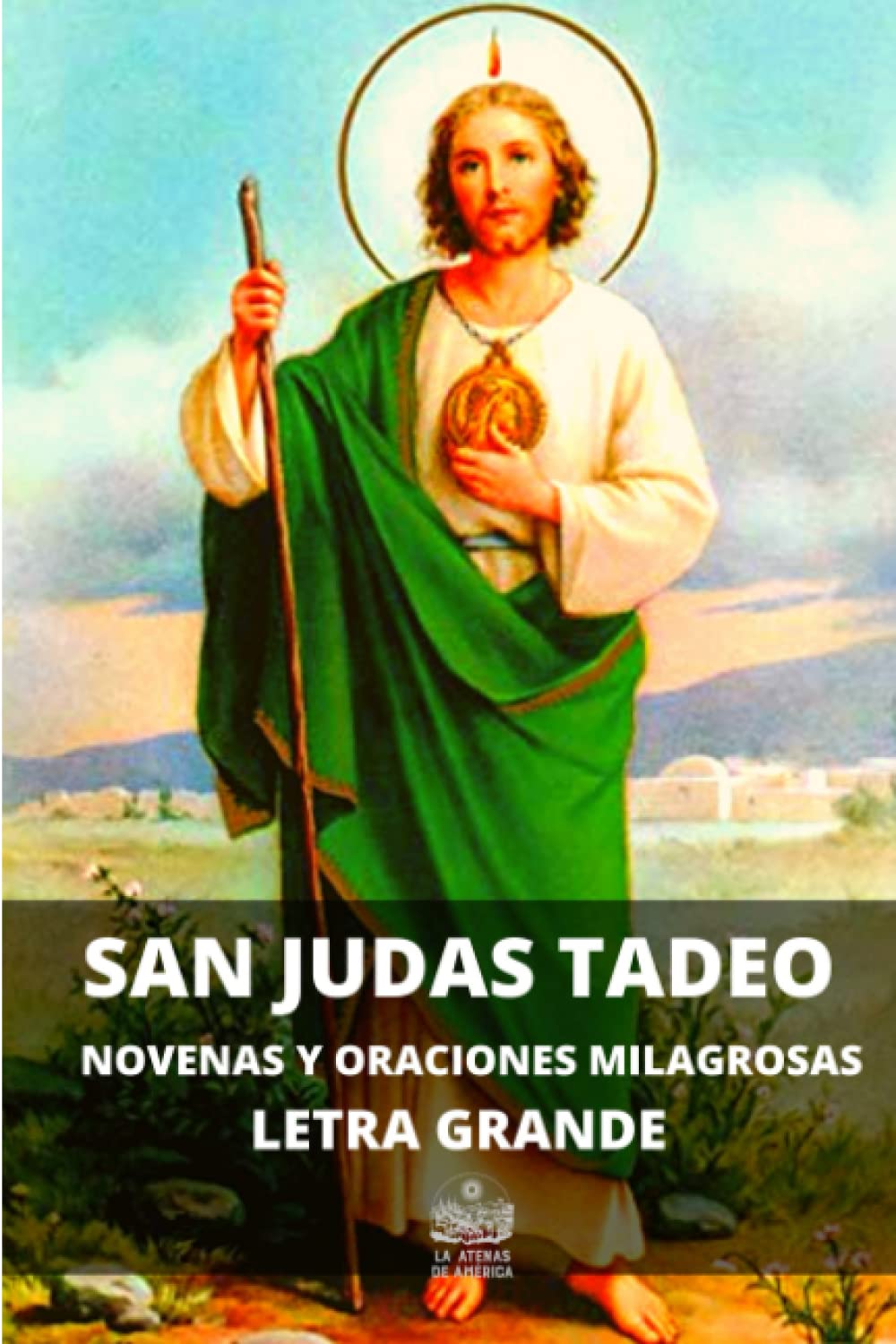 Oración de hoy Jueves. - SAN JUDAS TADEO