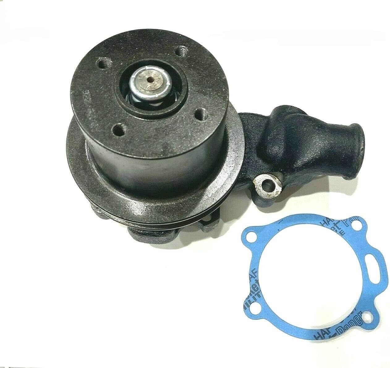 Amazon.com: FridayParts Water Pump U5MW0104 41313201 with Pulley ...