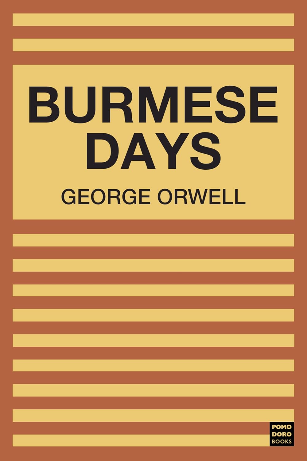 Amazon.com: Burmese Days eBook : Orwell, George: Kindle Store