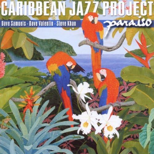 Paraiso: Caribbean Jazz Project, Caribbean Jazz Project: Amazon.it: CD ...