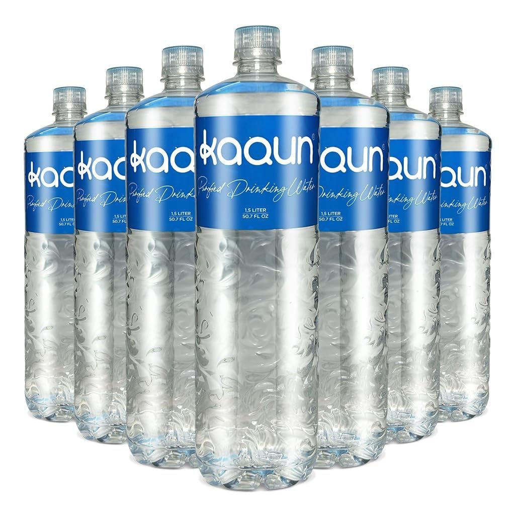 Amazon.com: KAQUN Oxygenated Water, High Oxygen Infused Purified ...