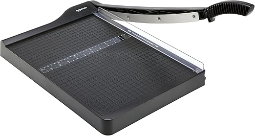Amazon Basics Paper Trimmer