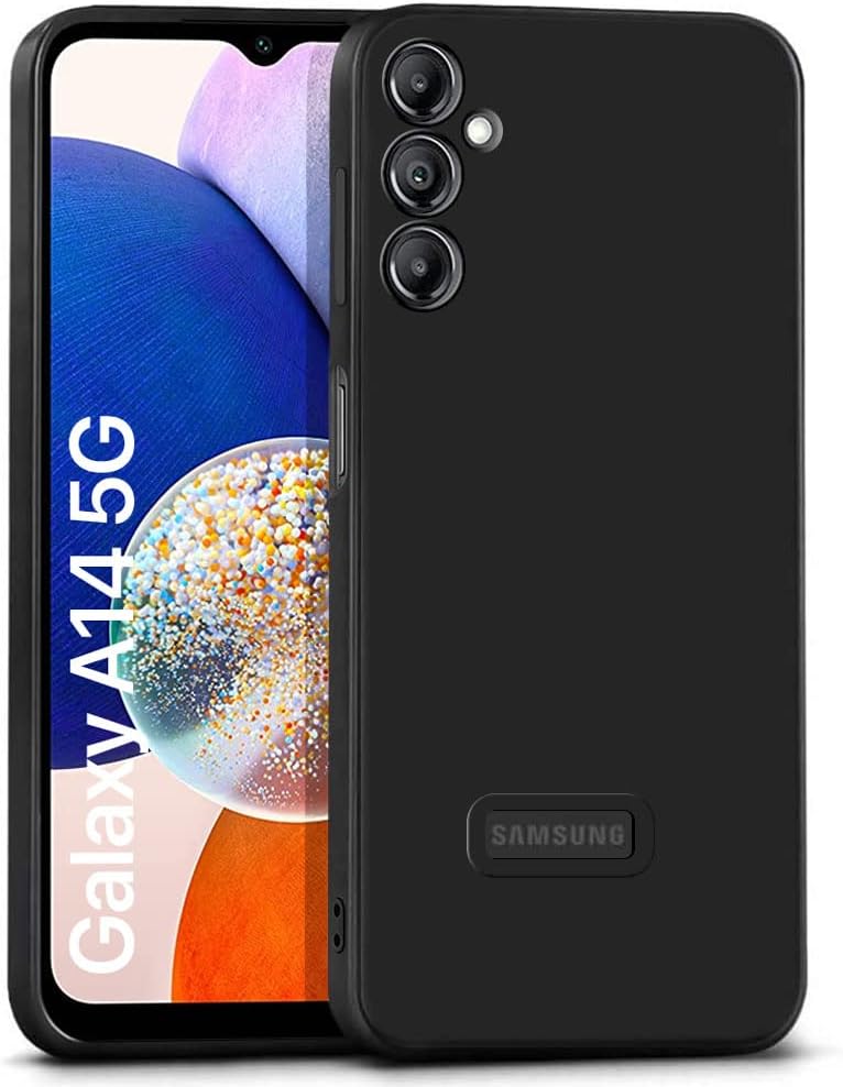 CEDO Samsung Galaxy A14 (5G) Back Cover | Camera Bump Protection ...