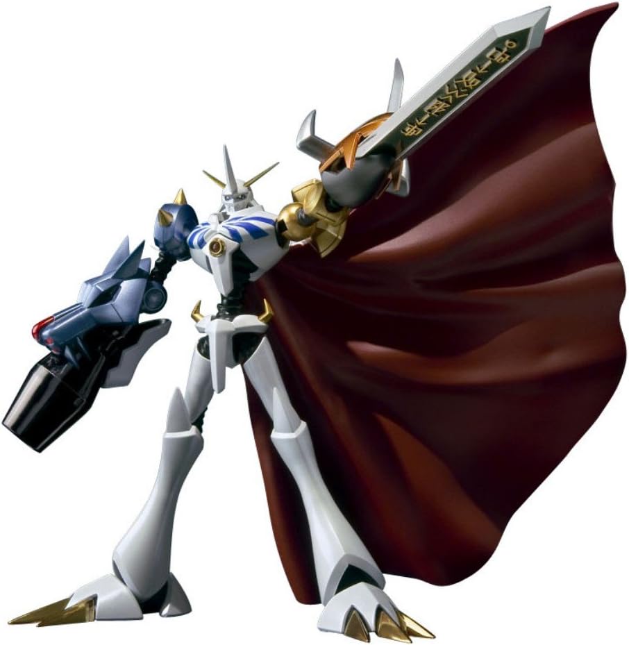 Bandai Hobby Digimon Figure-Rise Standard Amplified Shine Greymon Model ...