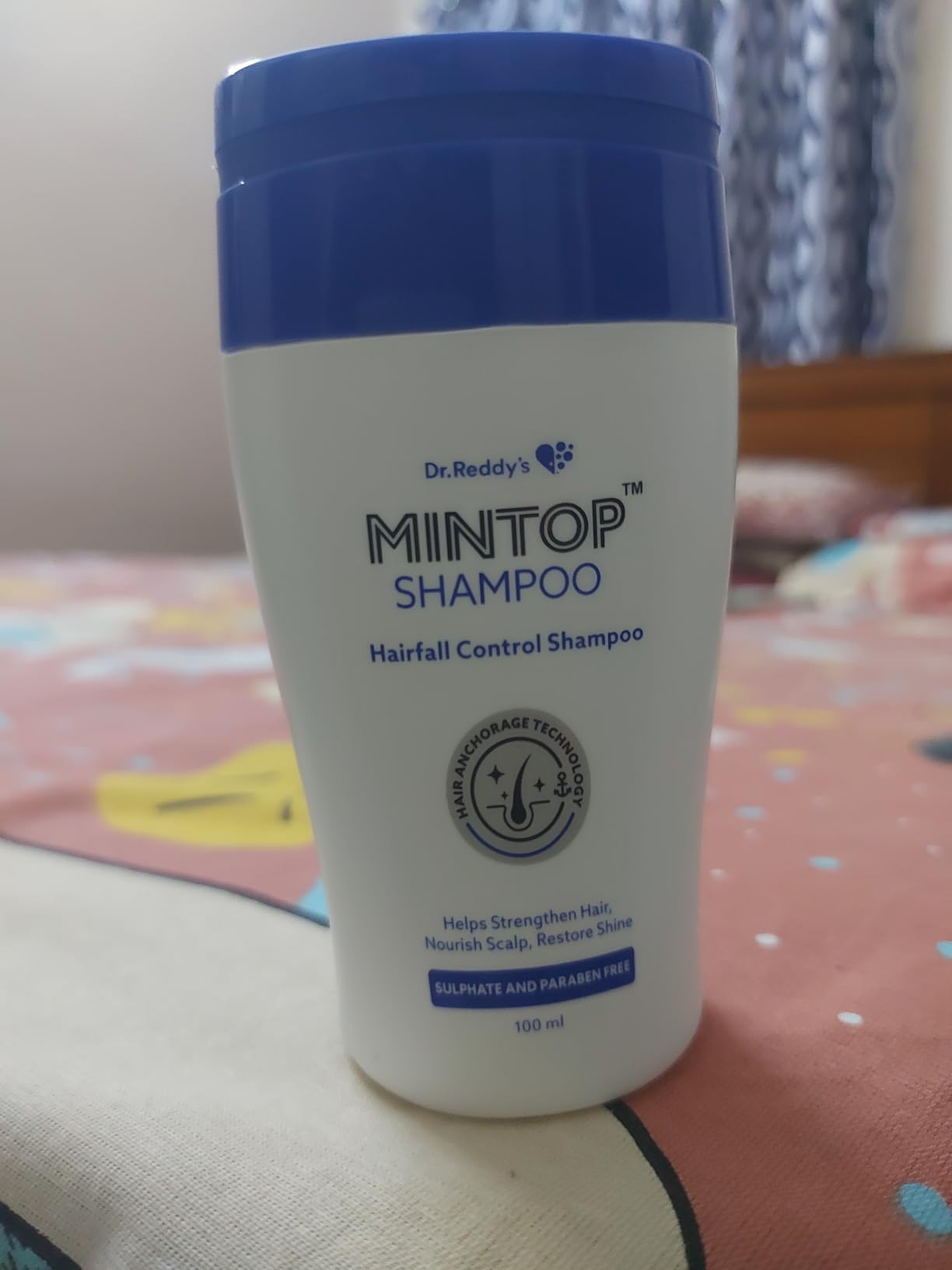 Buy Mintop Pro Shampoo For Hair Fall Control | Fortified With Procapil ...