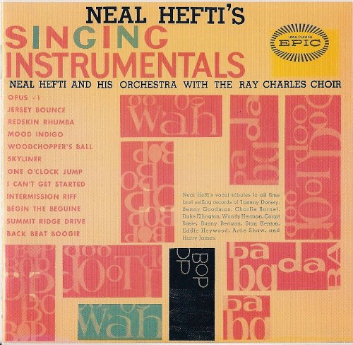 Neal Hefti's Singing Instrumentals - Amazon.com Music