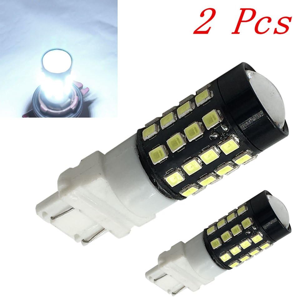 Amazon.com: Efoxcity Led Bulb 3157 900 Lumens Extremely Bright 2835 42 ...