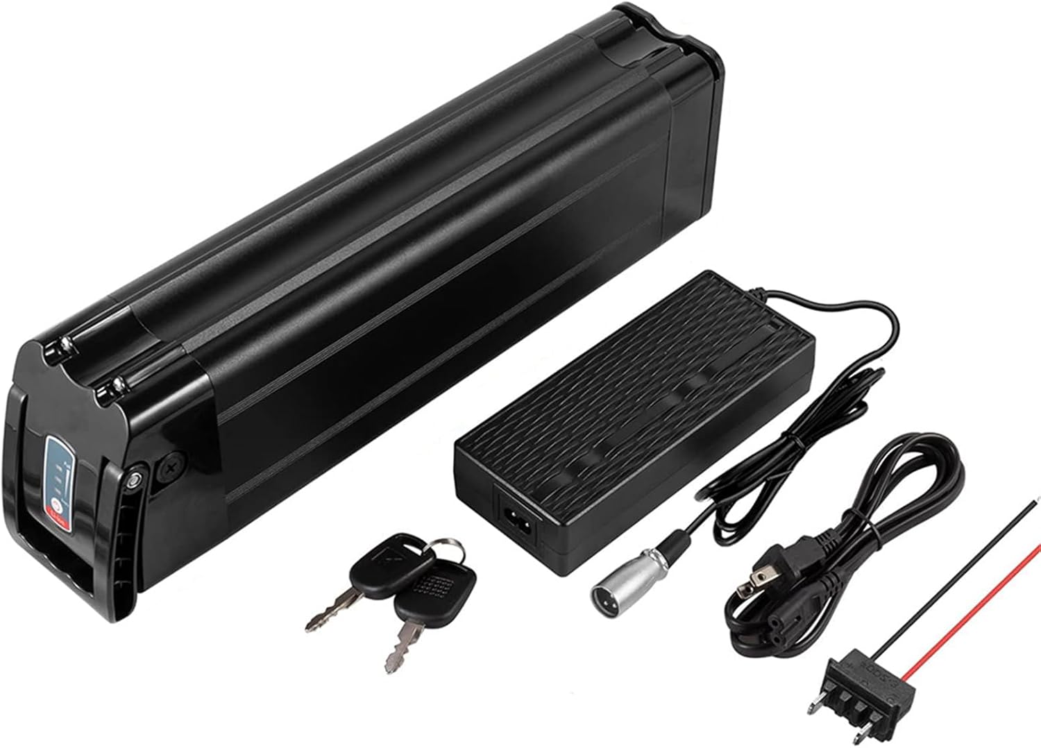 Amazon.co.jp: HJGHY Electric Bicycle Battery 36V 24V 15Ah 10Ah 8Ah ...